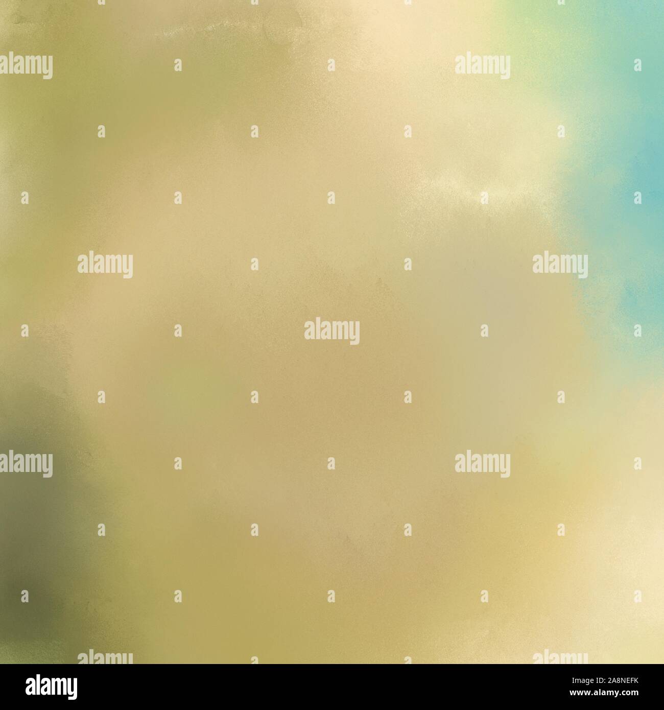 square graphic format abstract diffuse painted background with tan, ash ...
