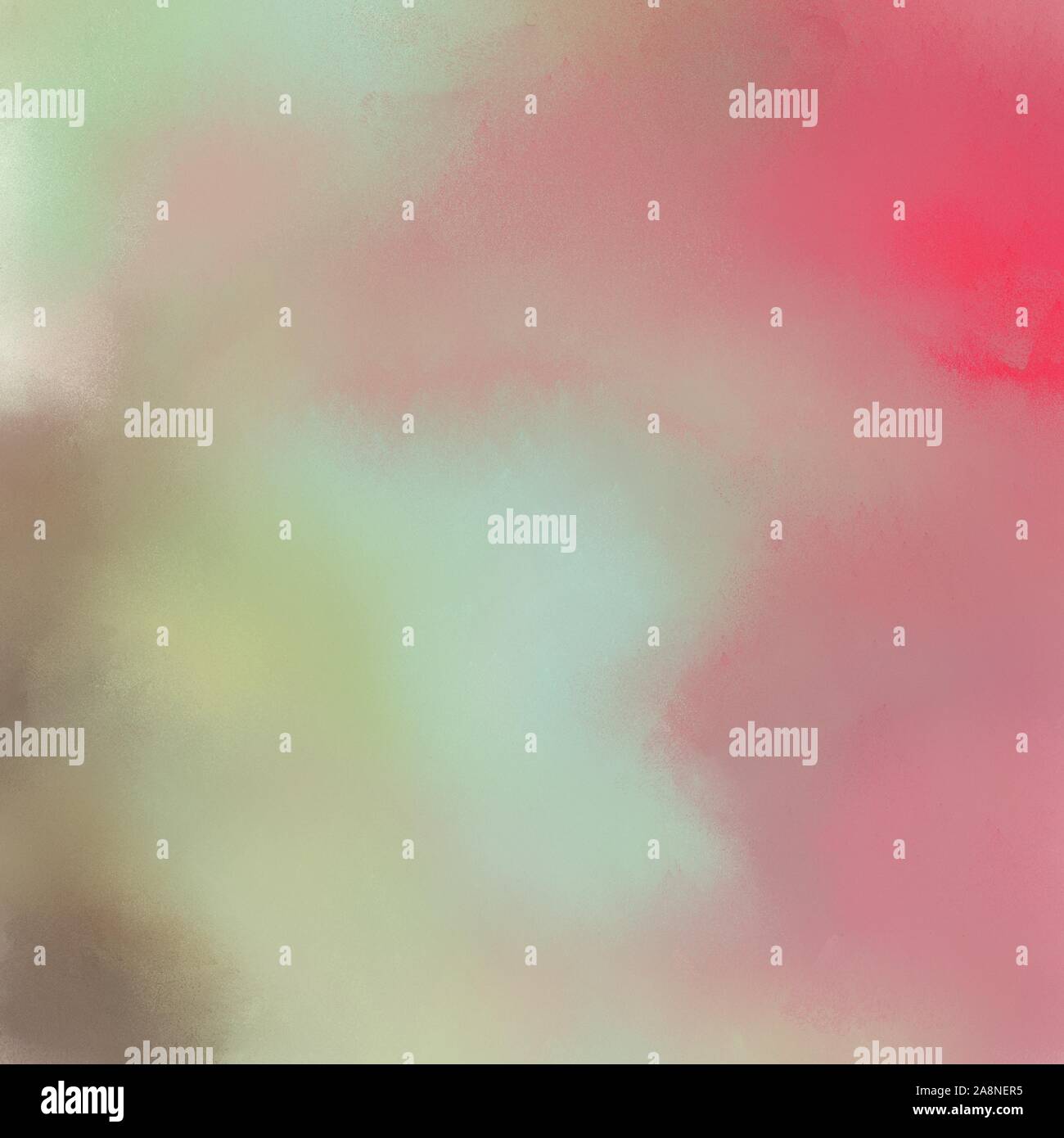 square graphic format abstract diffuse texture background with rosy ...