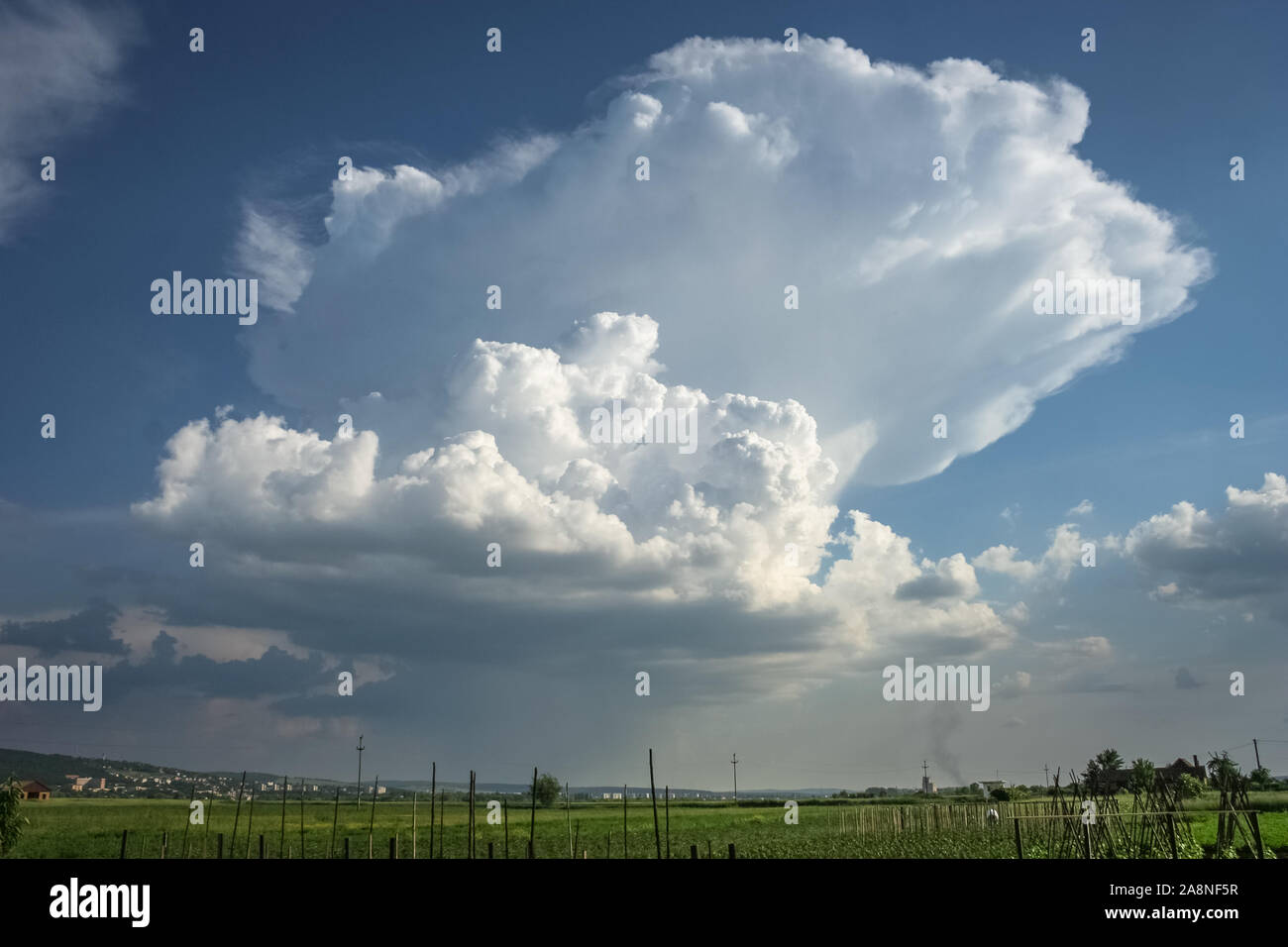 Rain shaft hi-res stock photography and images - Alamy