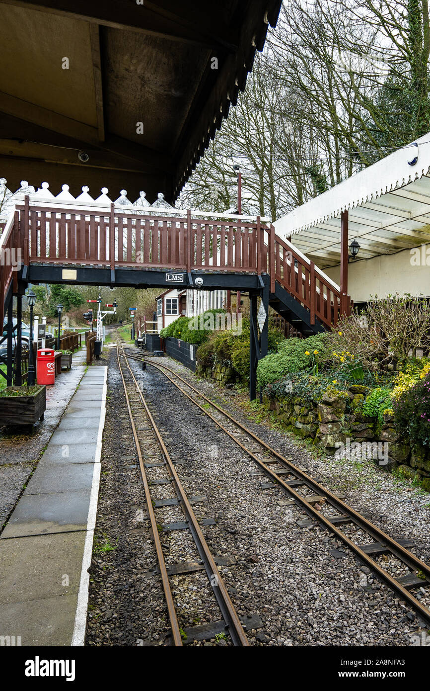 Rideable miniature railway hi-res stock photography and images - Alamy