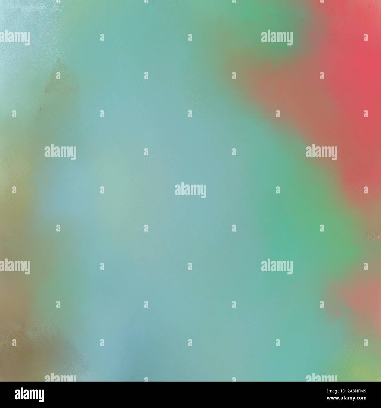 square graphic format diffuse painted texture background with dark sea ...