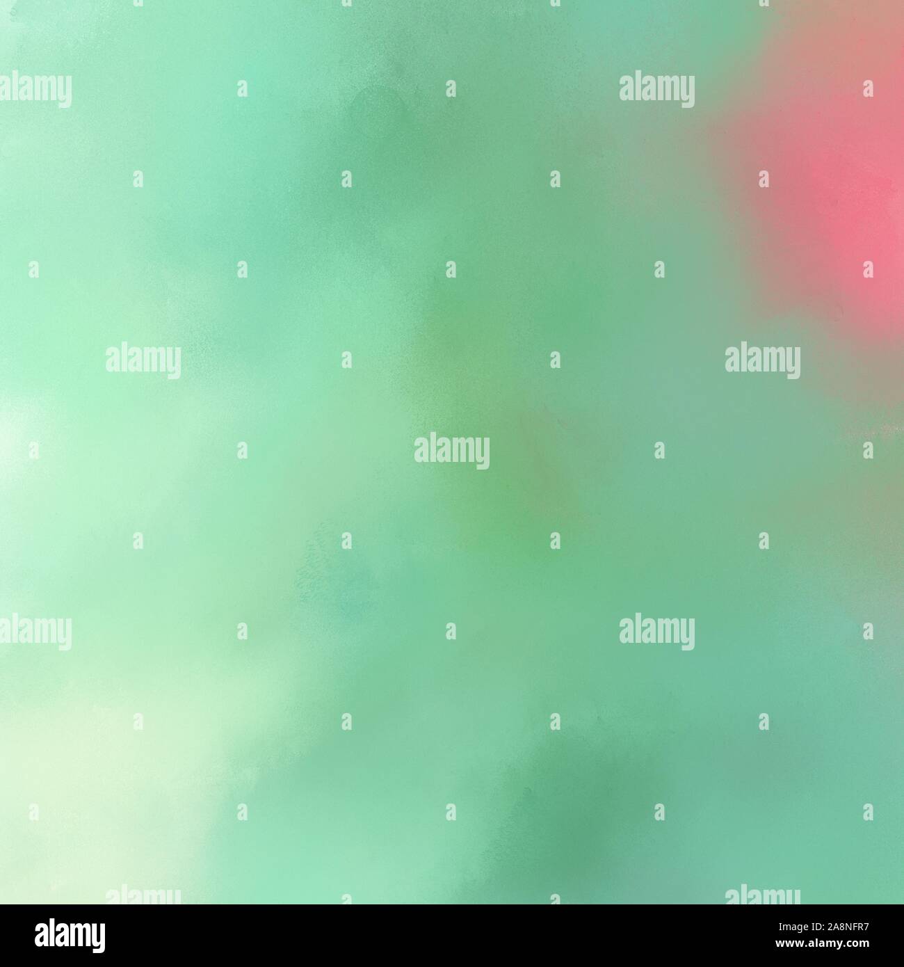 quadratic graphic format dark sea green, pastel gray and tea green ...