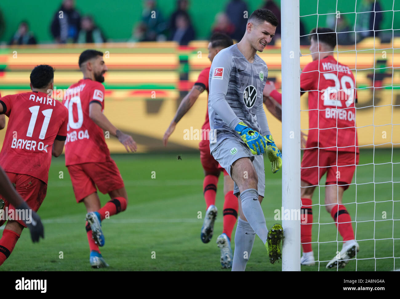 Pavao pervan wolfsburg hi-res stock photography and images - Alamy