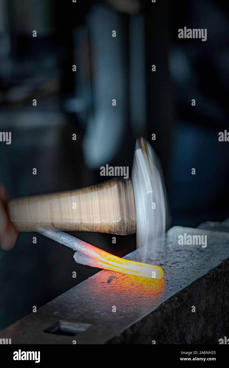 Iron Bar Heat High Resolution Stock Photography and Images - Alamy