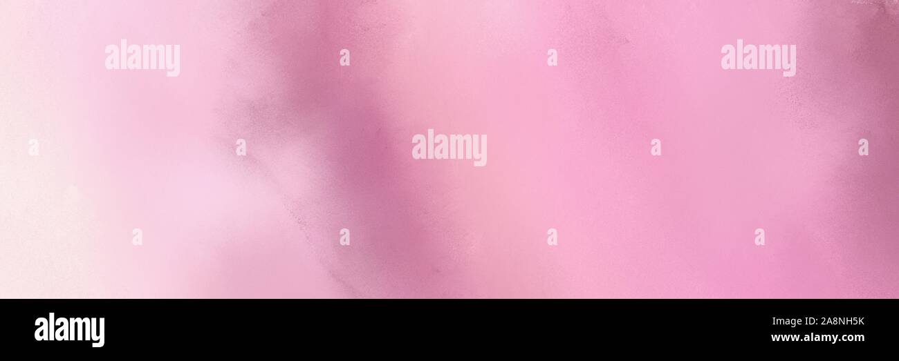 diffuse painted banner texture background with pastel magenta, light ...