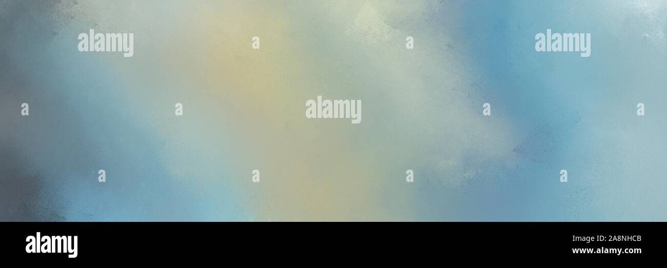 diffuse painted banner texture background with dark gray, dim gray and ...