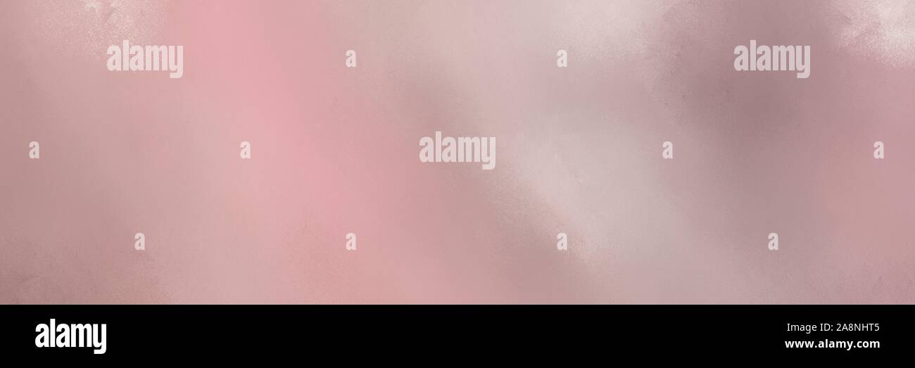 abstract diffuse painted banner background with pastel purple, light ...