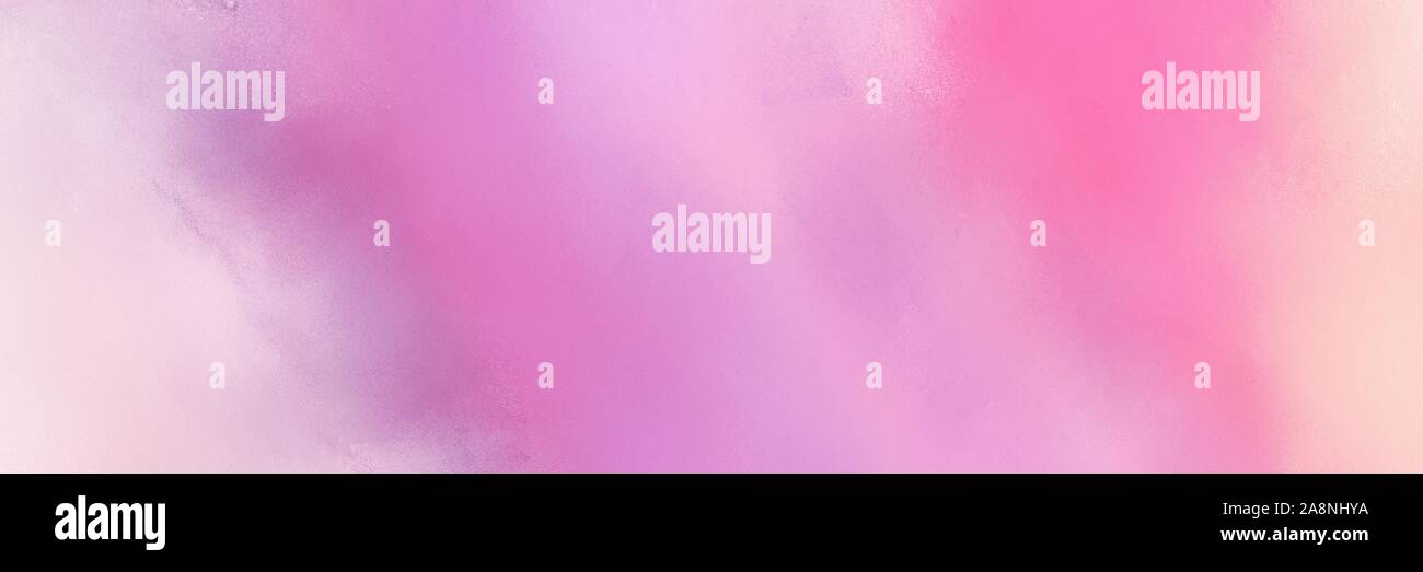 diffuse painted banner texture background with pastel magenta, pastel ...
