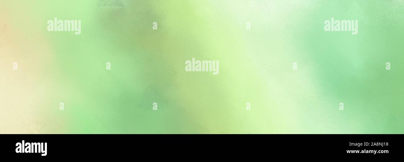 banner abstract diffuse texture background with pale green, light green ...