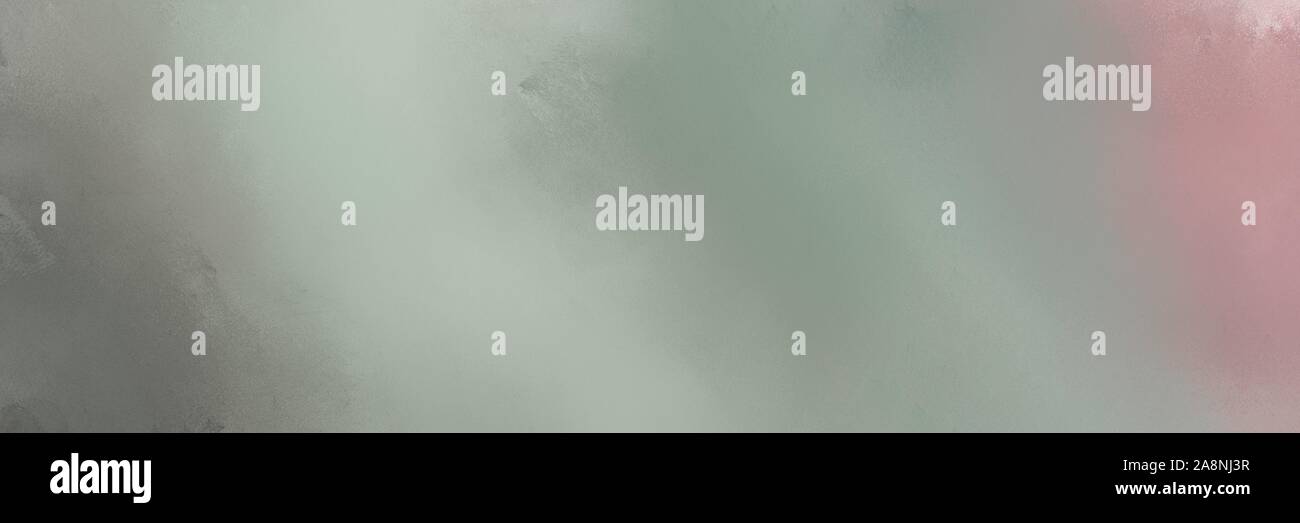 dark gray, dim gray and ash gray color painted banner background ...