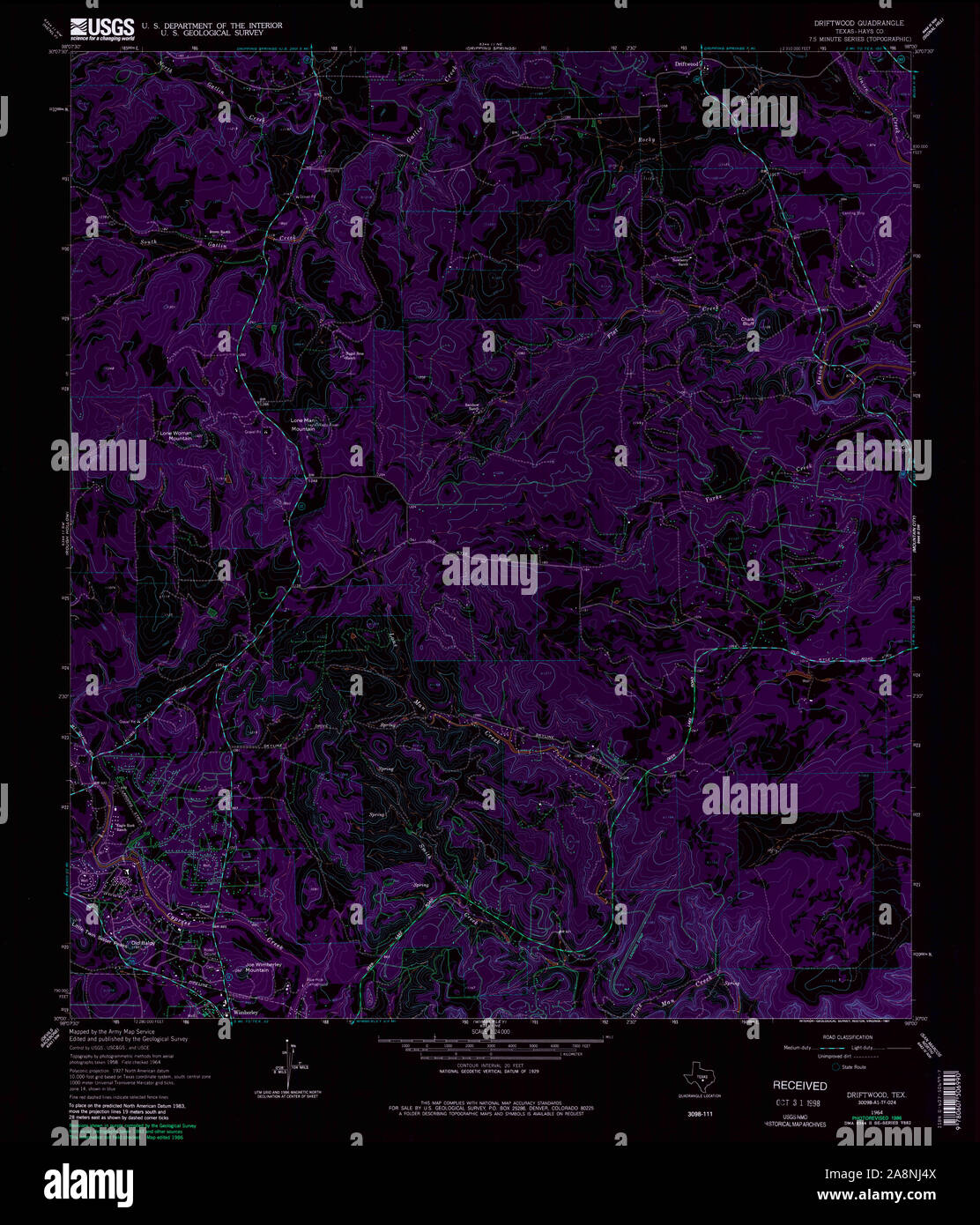 Driftwood map hi-res stock photography and images - Alamy