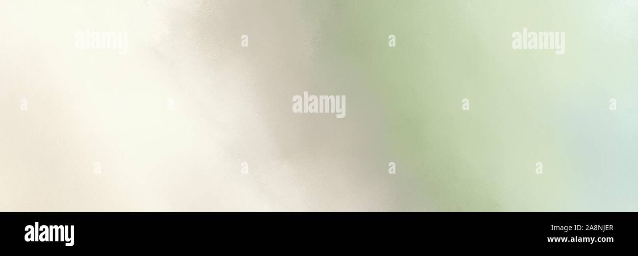 beige, dark gray and ash gray color painted banner background. diffuse ...