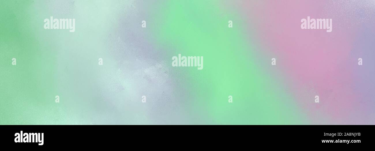 pastel blue, ash gray and pastel violet color painted banner background ...
