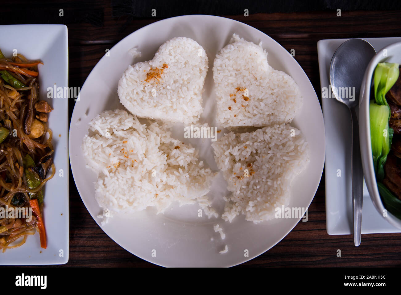 Filipino food buffet hi-res stock photography and images - Alamy
