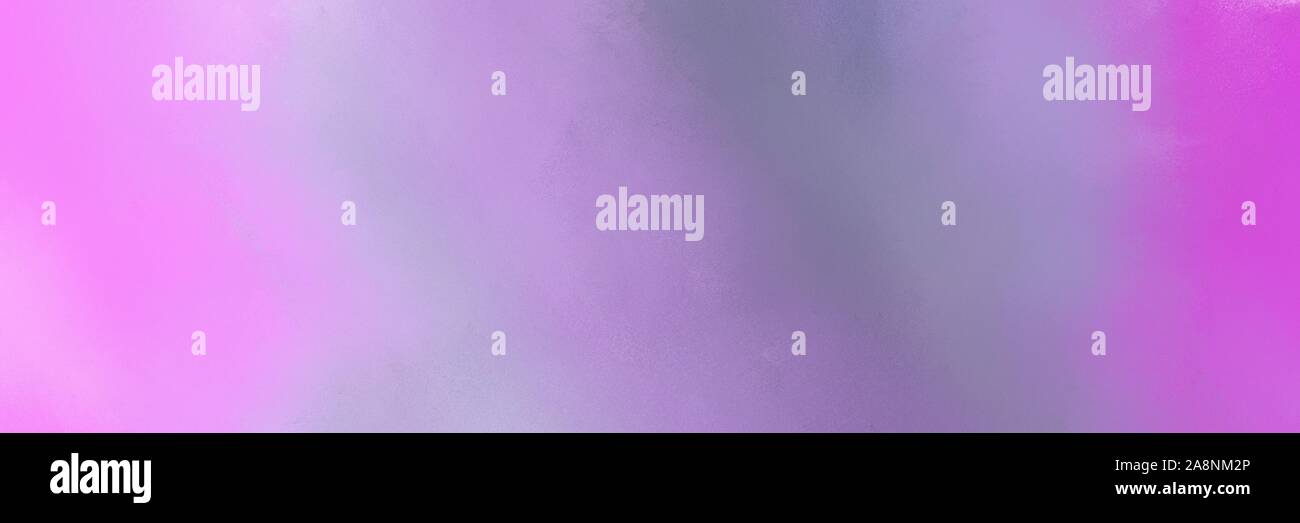 light pastel purple, violet and light slate gray color painted banner ...