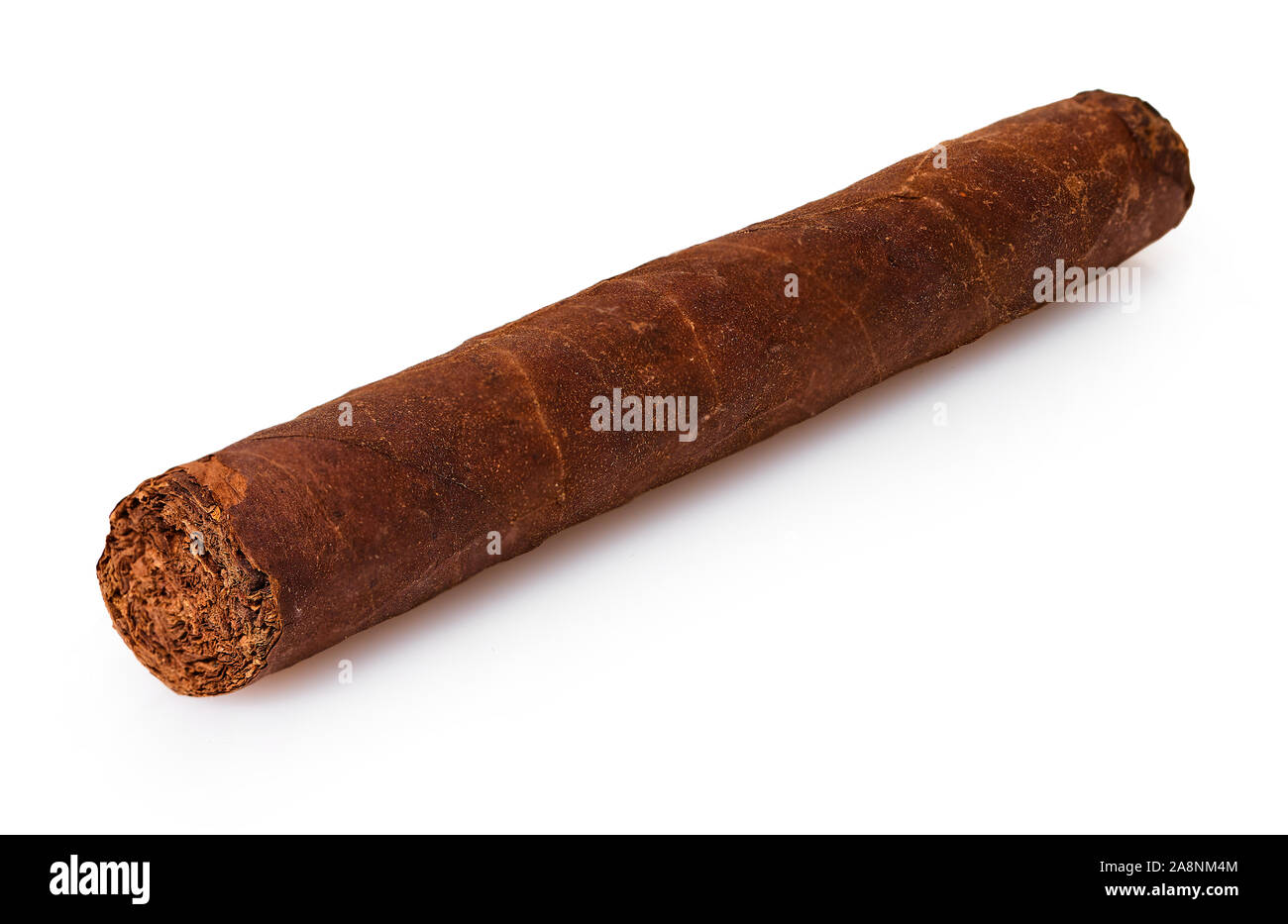 Havana cigar texture hi-res stock photography and images - Alamy