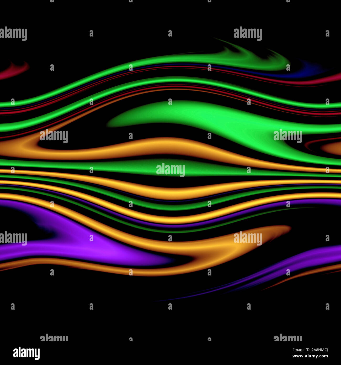 Abstract coloring background of the gradient with visual wave and ...