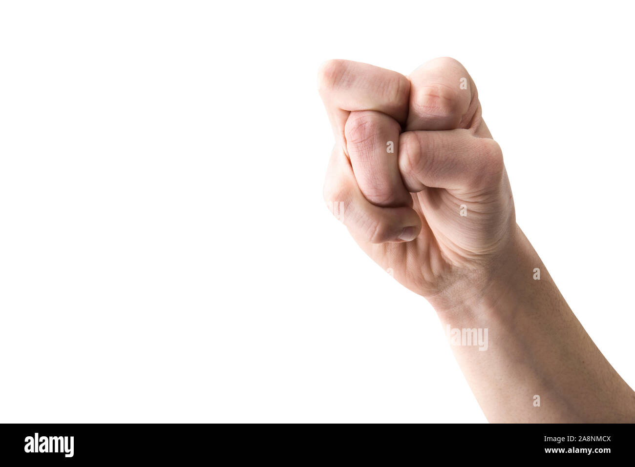 Distorted arm hi-res stock photography and images - Alamy