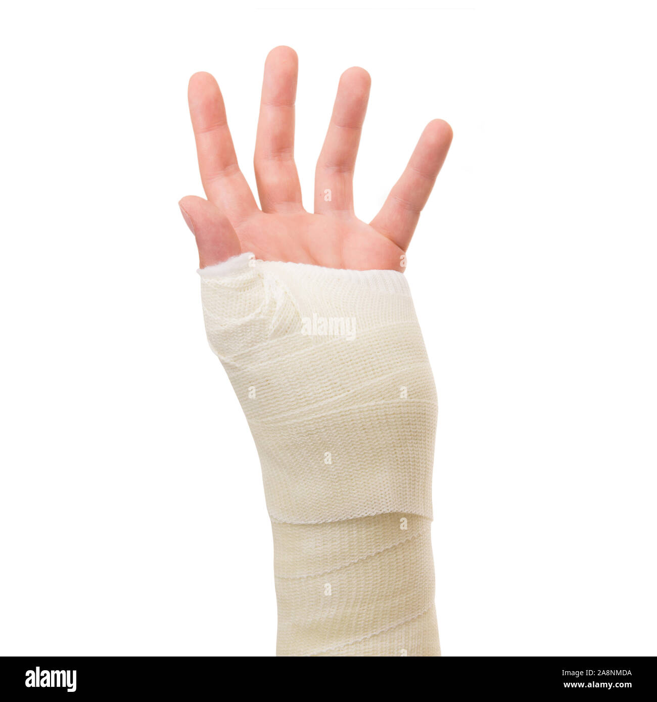 Bone fracture first aid hi-res stock photography and images - Alamy
