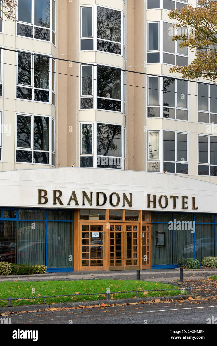 Hotel brandon hi-res stock photography and images - Alamy