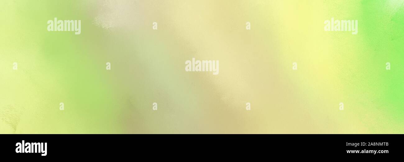 broadly painted banner texture background with khaki, dark khaki and ...