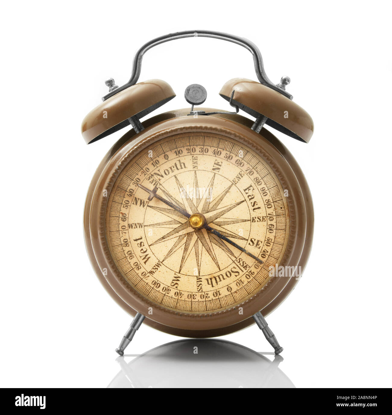 Compass dial hi-res stock photography and images - Alamy