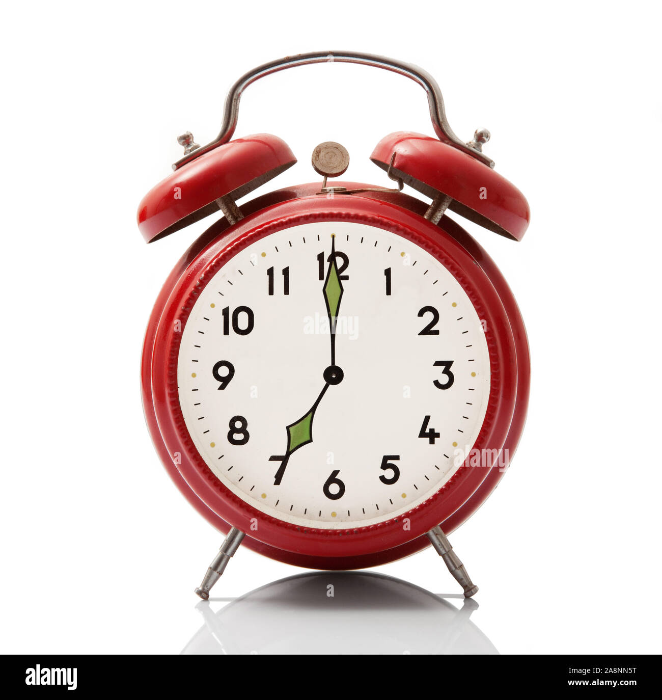 Seven hour hi-res stock photography and images - Alamy
