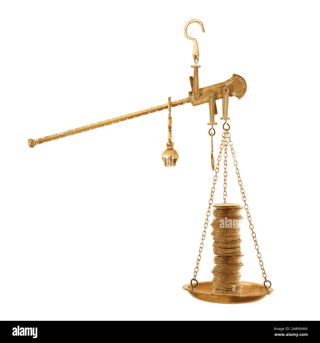 Very Precise Weighing Scales High Resolution Stock Photography and ...