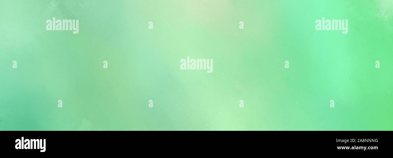 diffuse painted banner texture background with light green, pale green ...