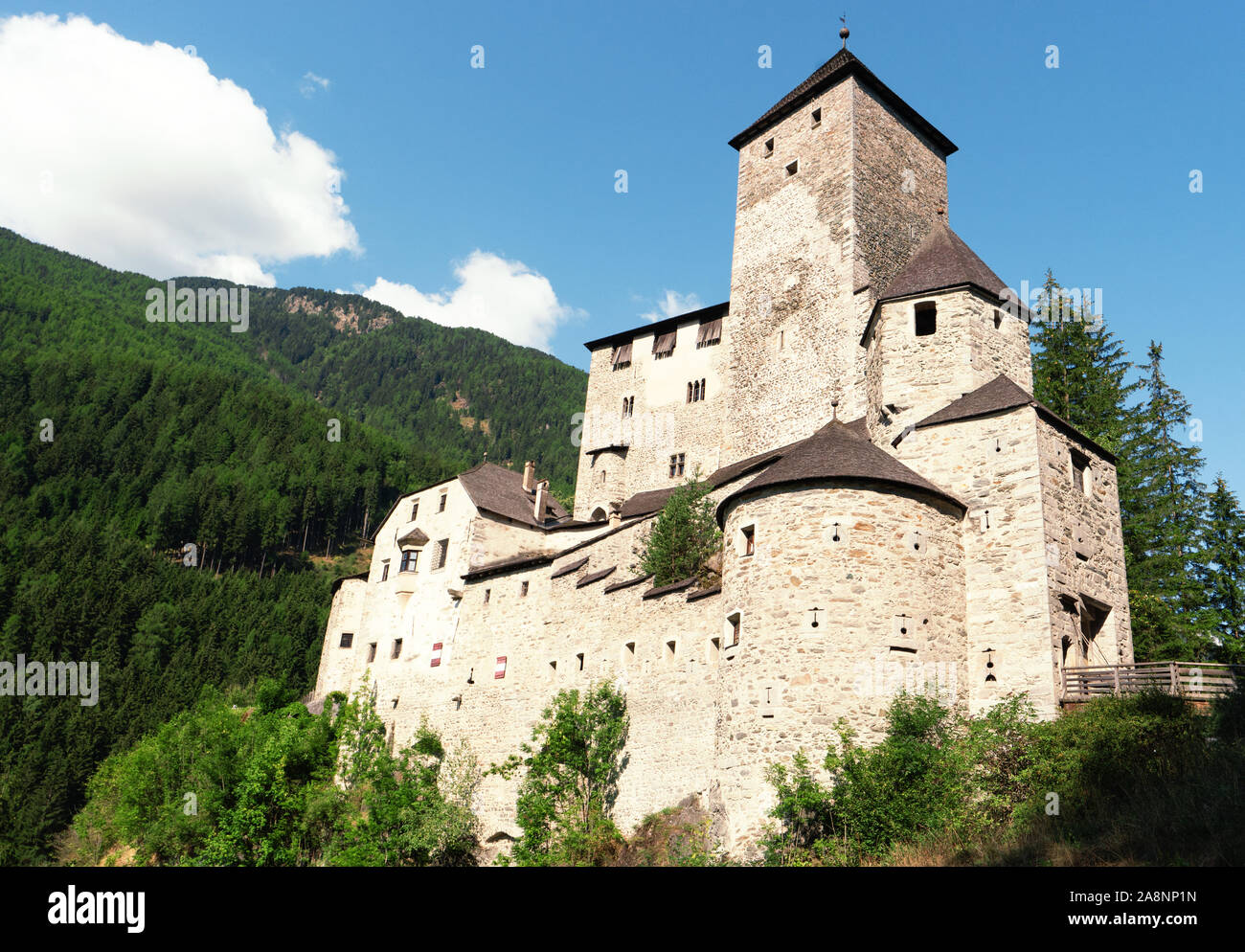 Tures valley hi-res stock photography and images - Alamy