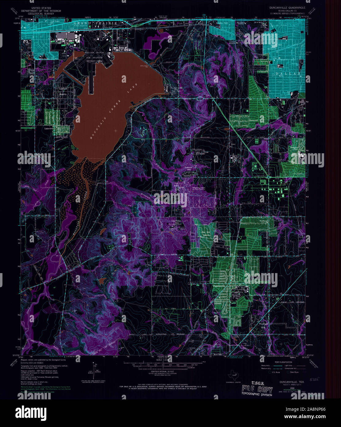 Duncanville texas hi-res stock photography and images - Alamy