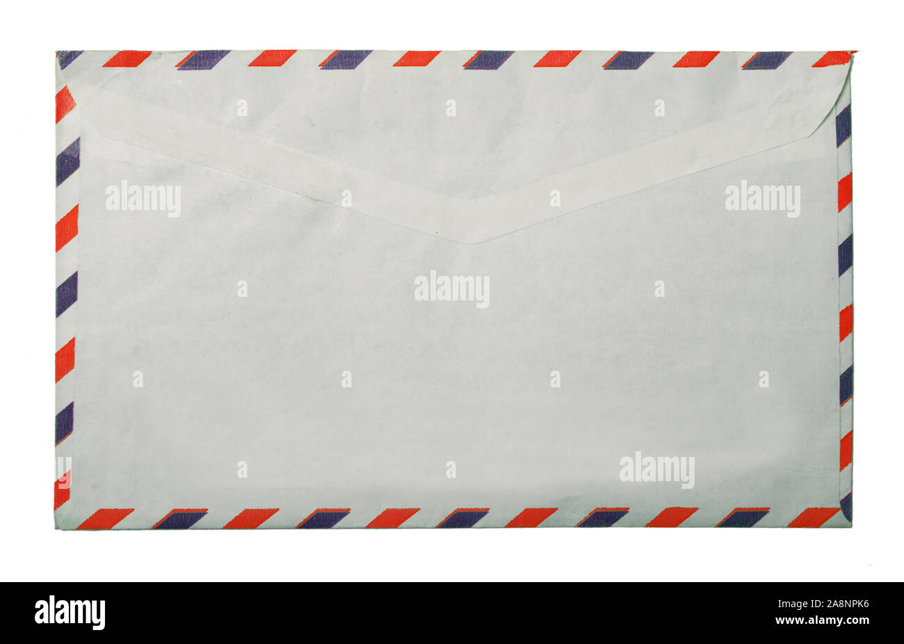 old vintage packet for correspondence Stock Photo - Alamy