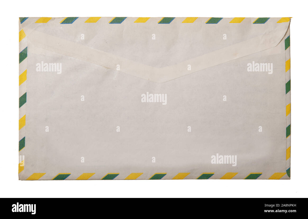 old vintage packet for correspondence Stock Photo - Alamy