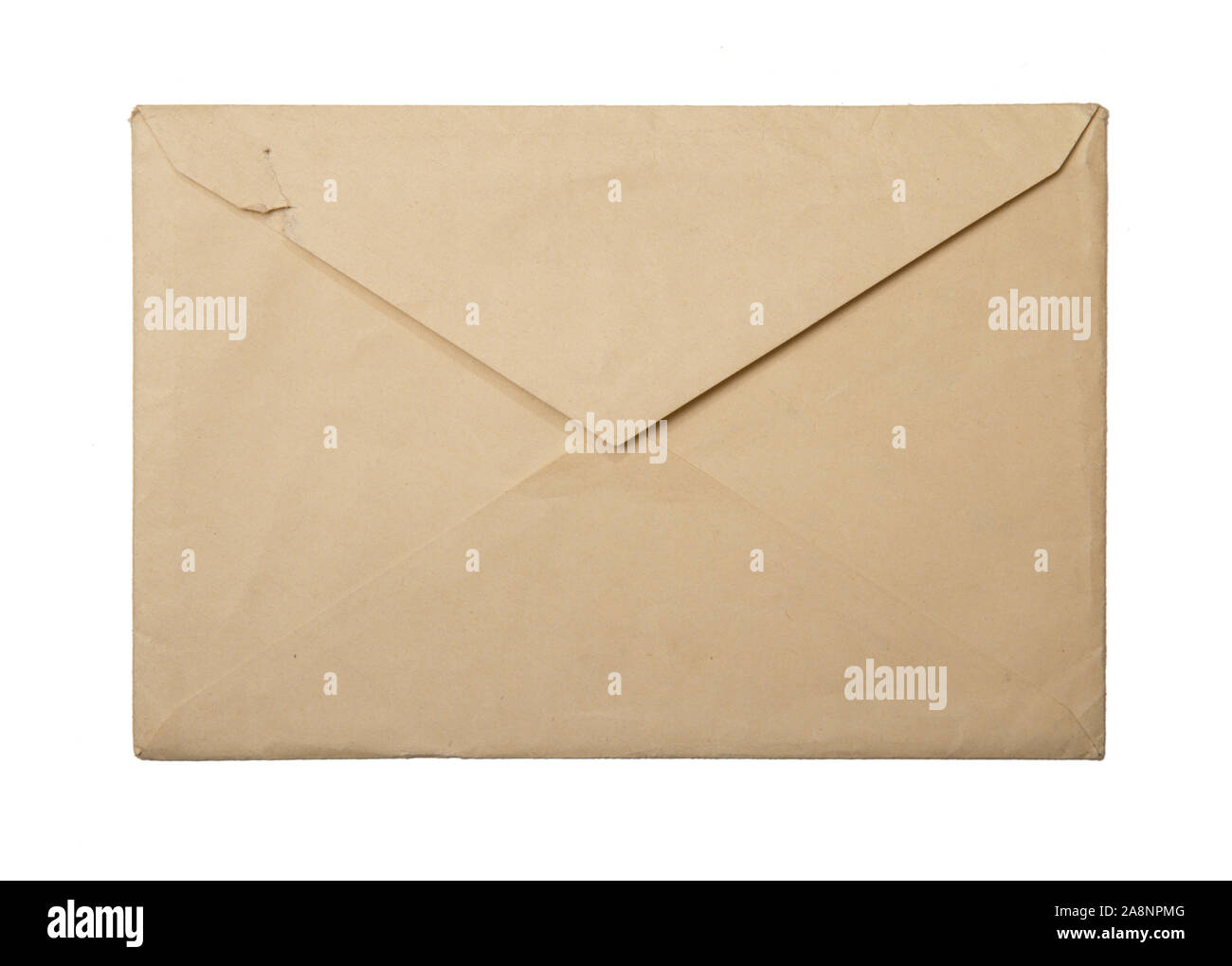 old vintage packet for correspondence Stock Photo - Alamy