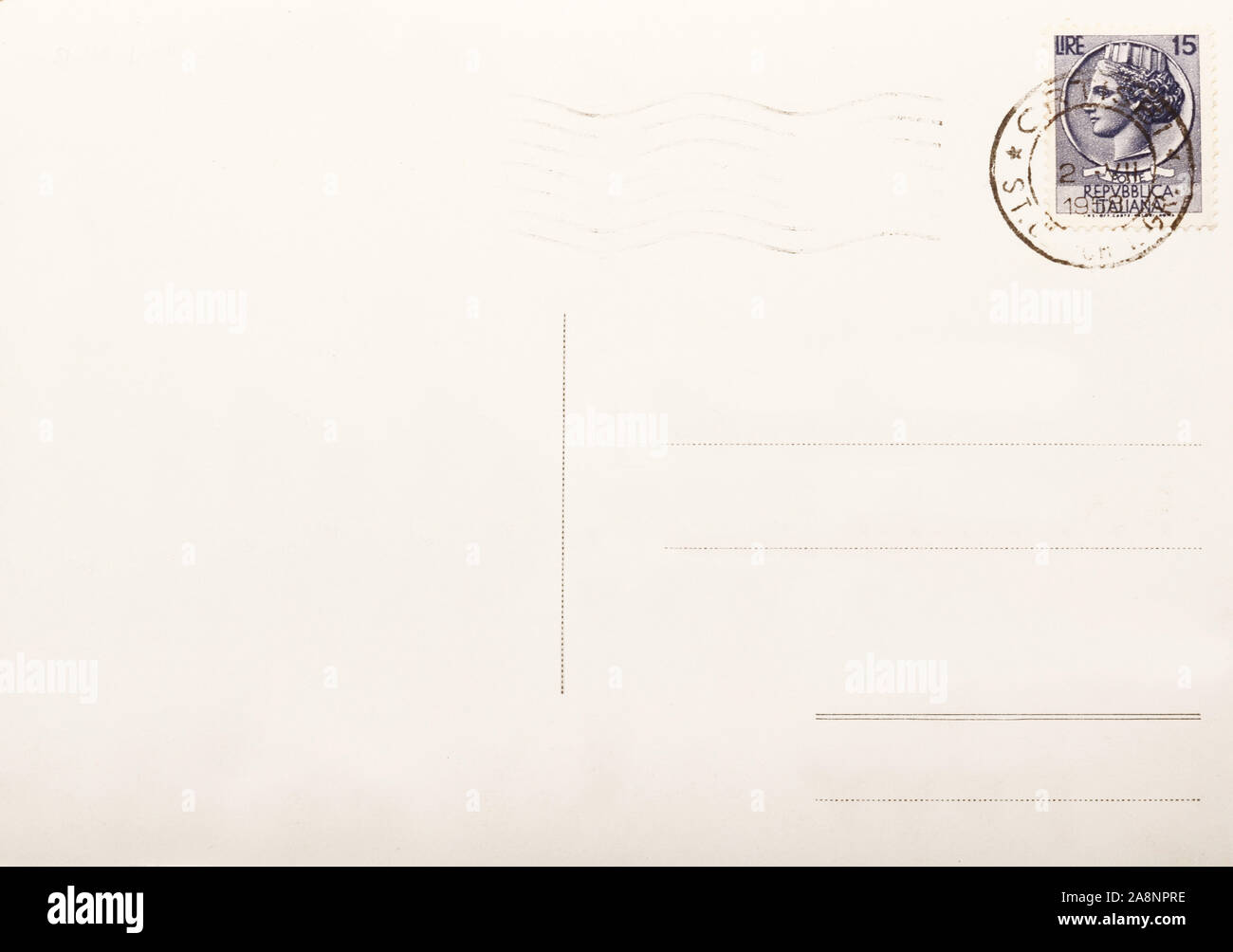 original old stamps and postal stamps Stock Photo - Alamy