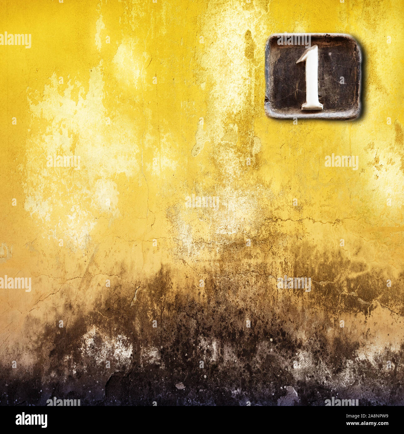 Number one panel hi-res stock photography and images - Alamy