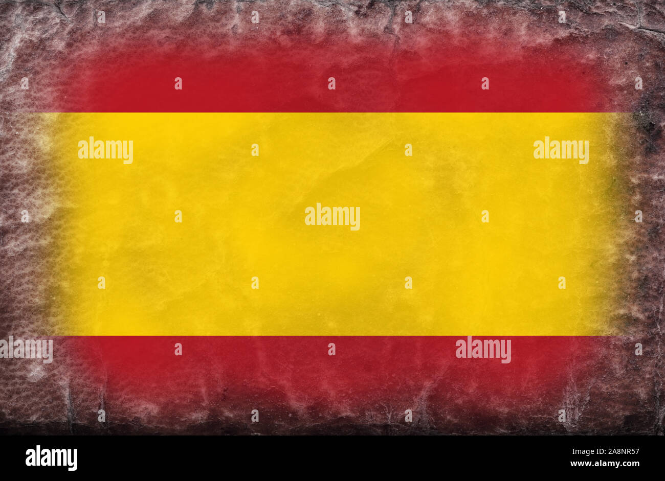 Spanish flag broken hi-res stock photography and images - Alamy