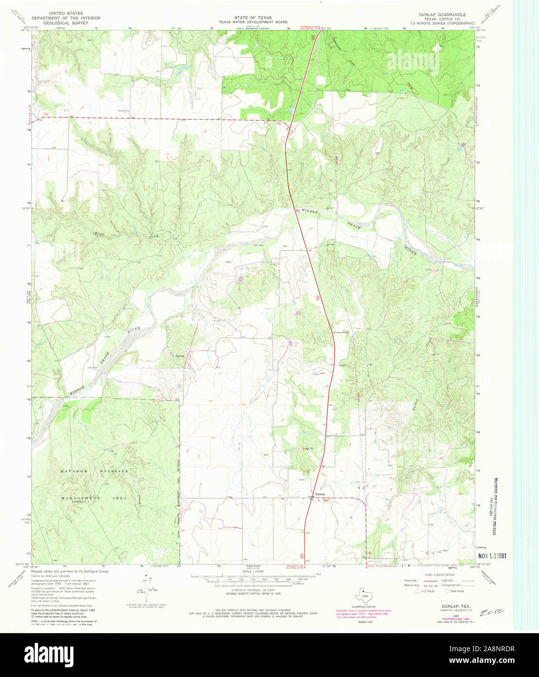 Map of dunlap hi-res stock photography and images - Alamy
