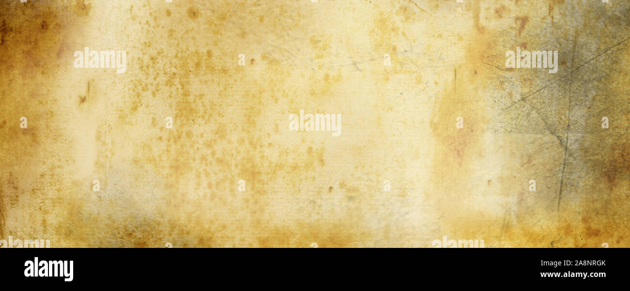 vintage paper stained background with ink Stock Photo - Alamy