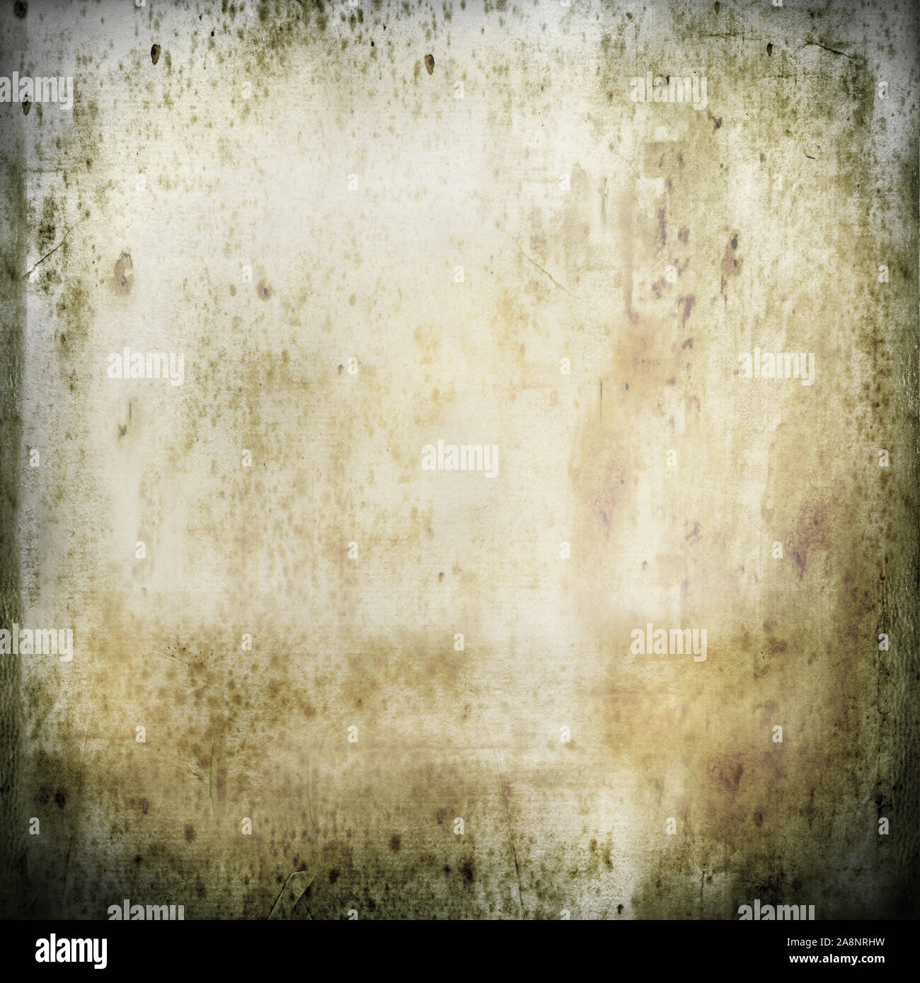 vintage paper stained background with ink Stock Photo - Alamy