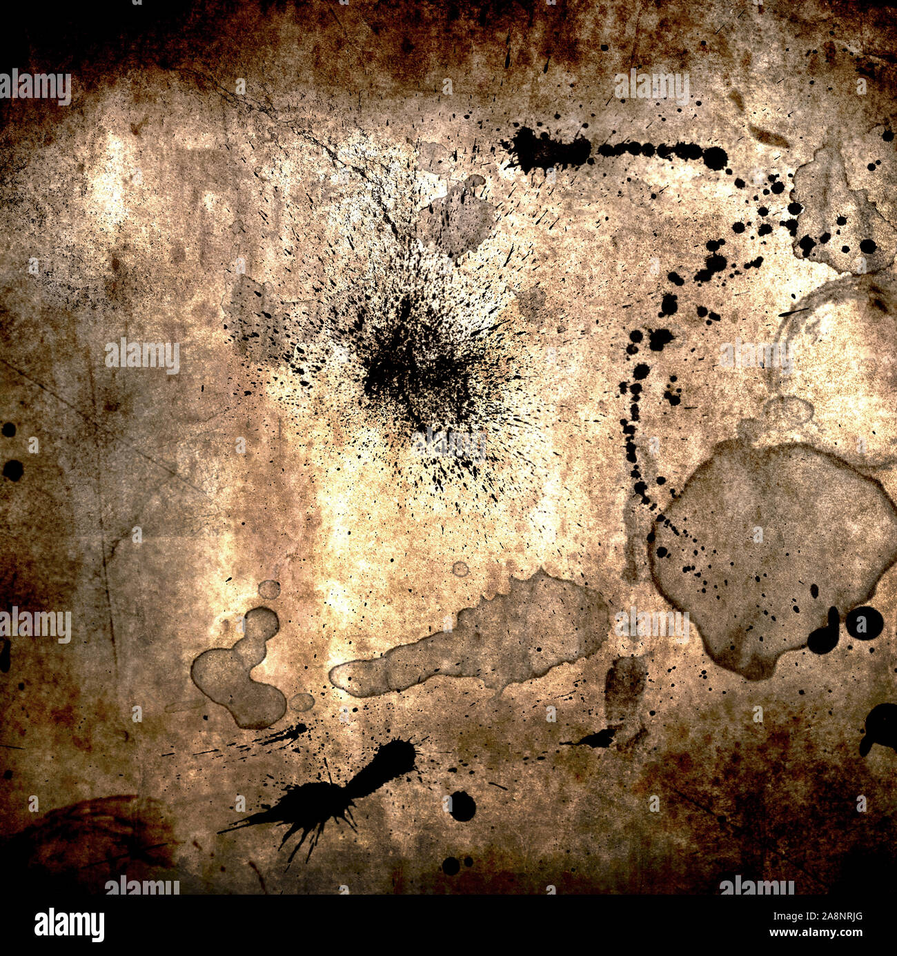 Ink Stained Paper Texture Free Texture Friday – Color Stained Paper