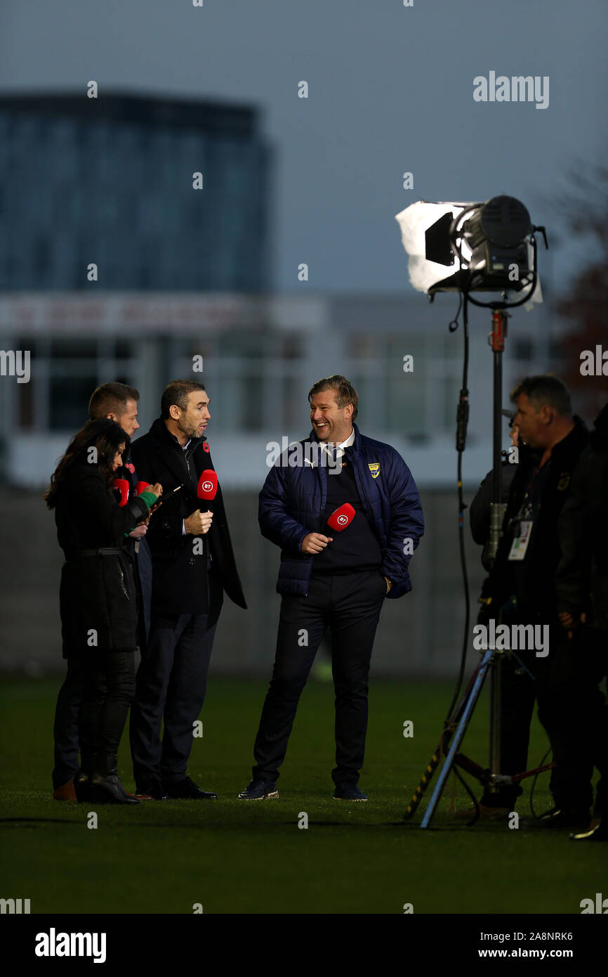 Hayes martin hi-res stock photography and images - Alamy