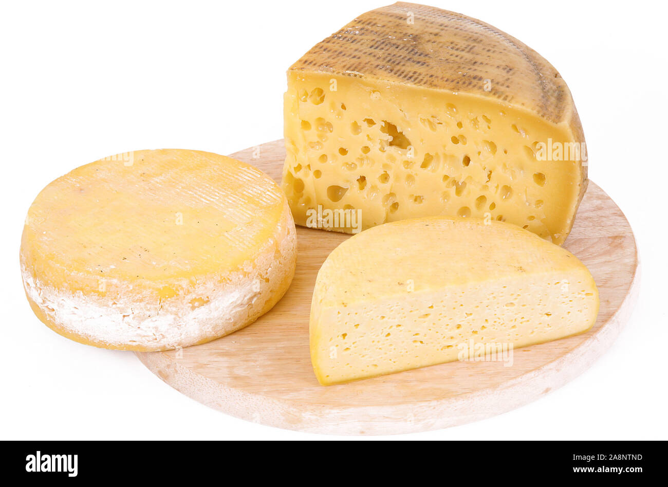 original italian cheese collage background Stock Photo - Alamy