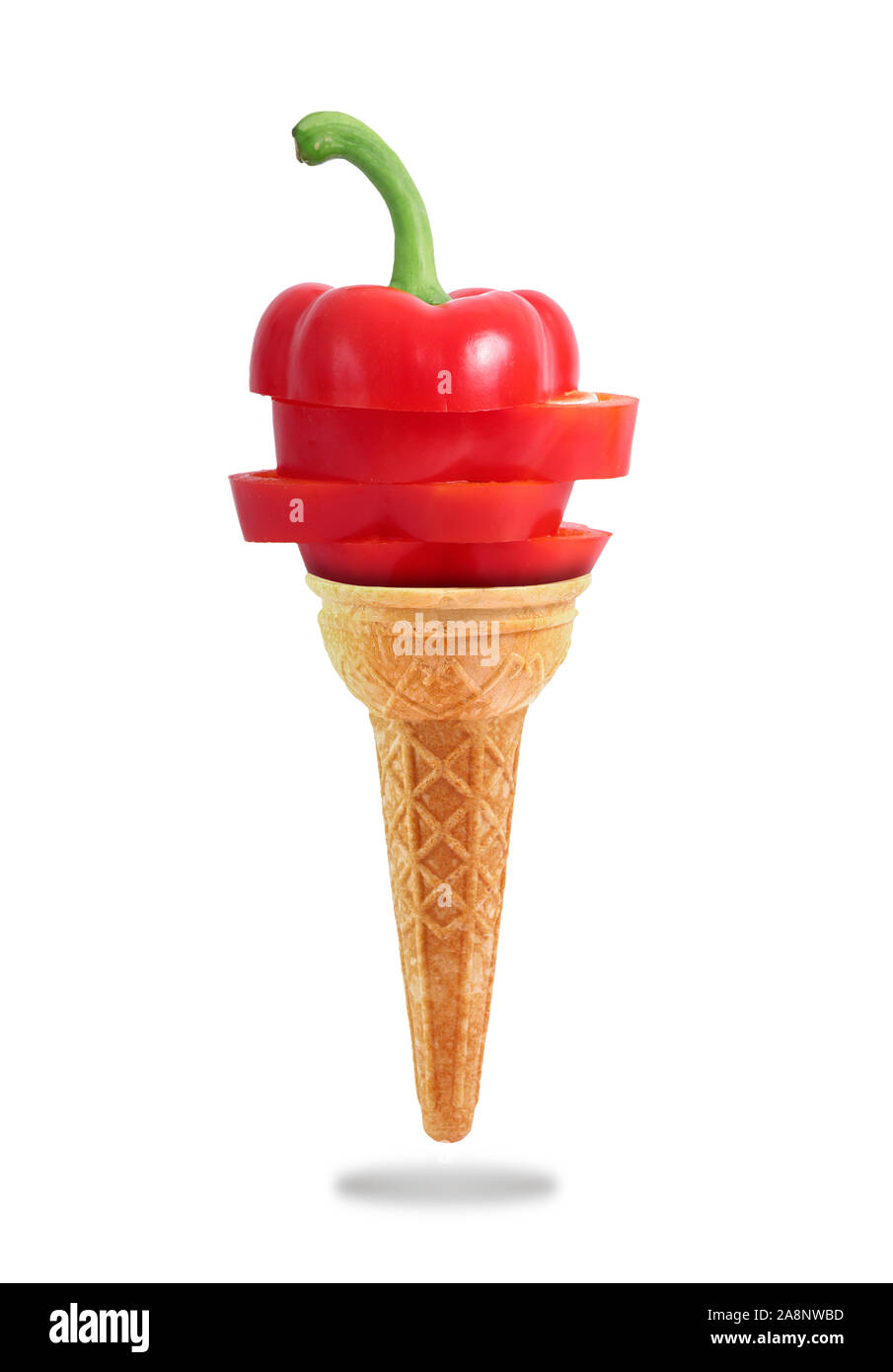 Cone pepper hi-res stock photography and images - Alamy