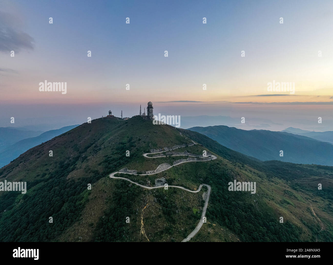 Weather radar hi-res stock photography and images - Alamy