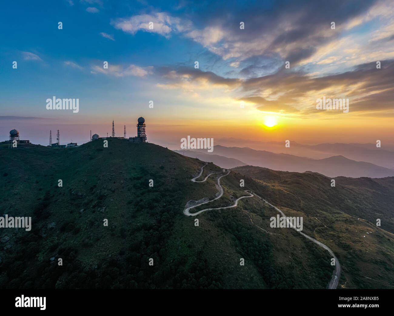 Weather radar hi-res stock photography and images - Alamy