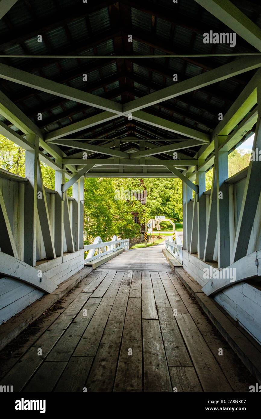 Jacksons bridge hi-res stock photography and images - Alamy