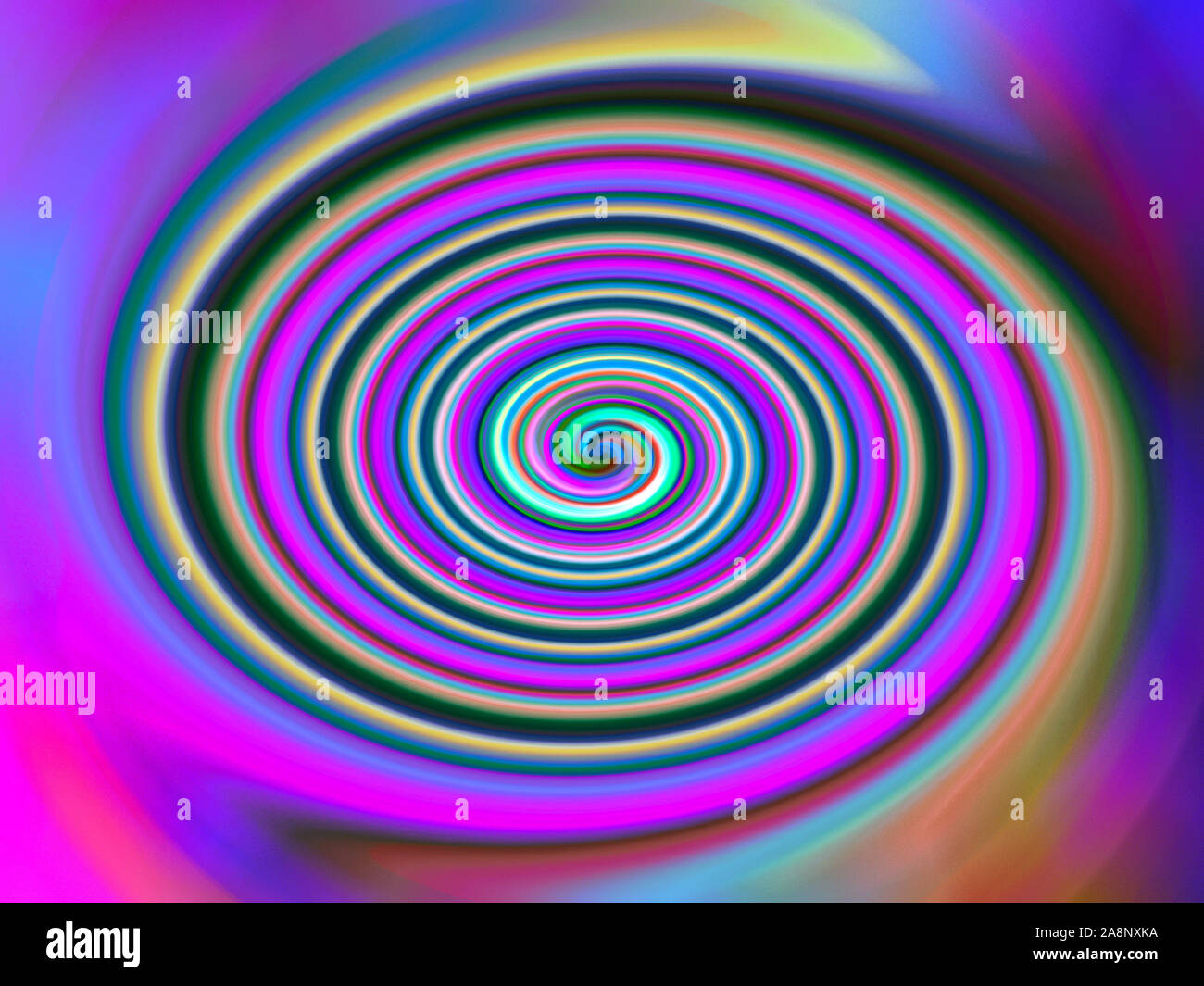 Abstract coloring background of the gradient with visual wave and ...