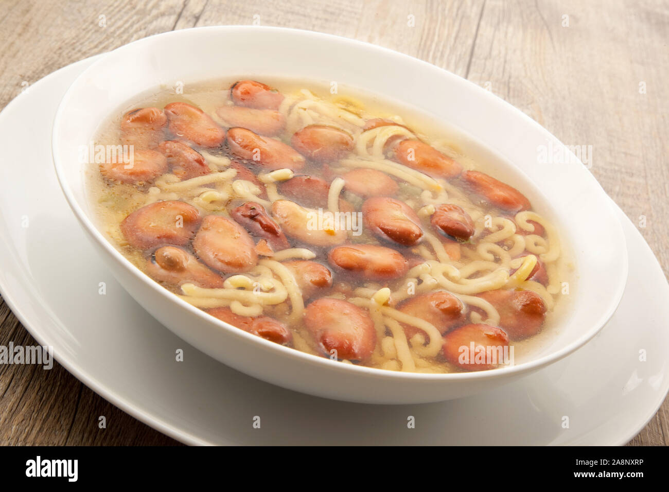 Cluster soup hi-res stock photography and images - Alamy