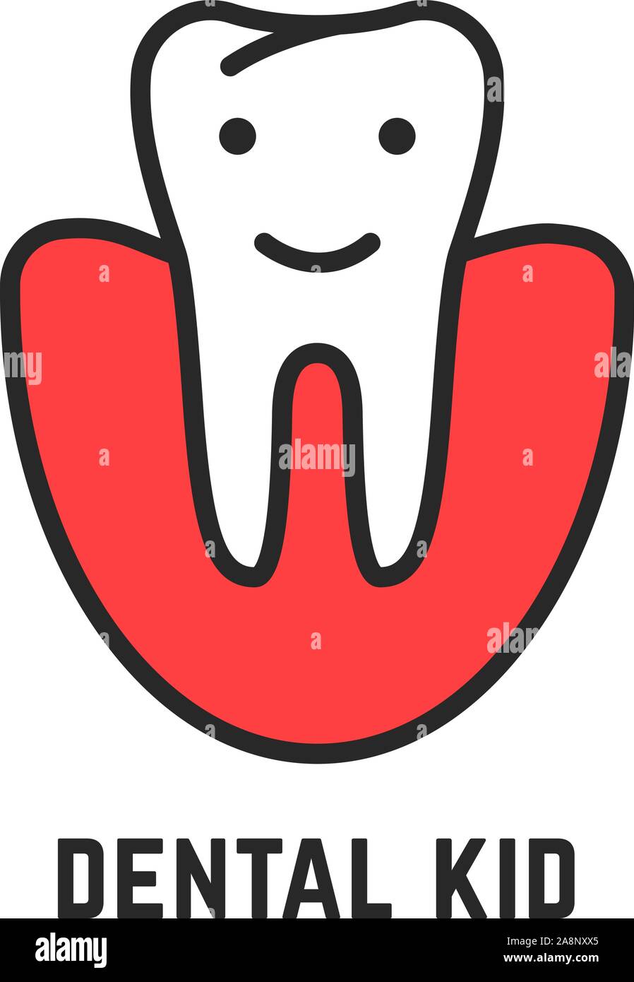 Kid dentist Cut Out Stock Images & Pictures - Alamy